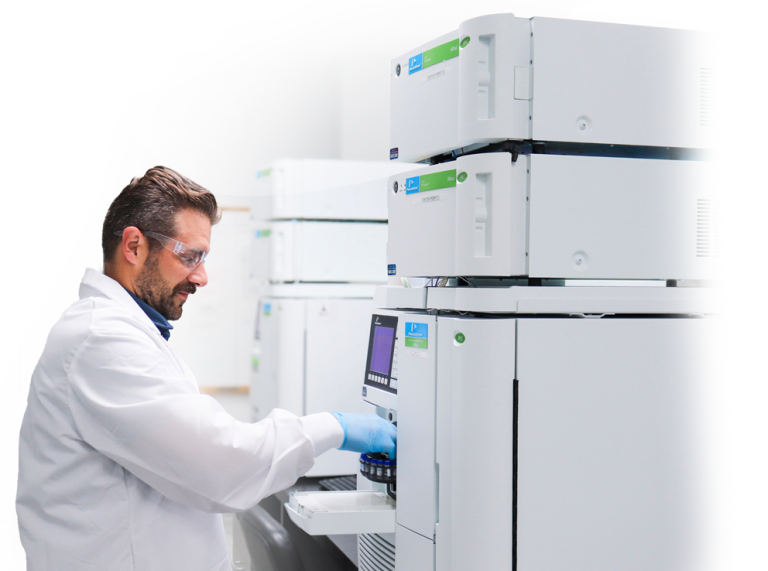Q Laboratories • Analytical Chemistry, Microbiology, & Stability