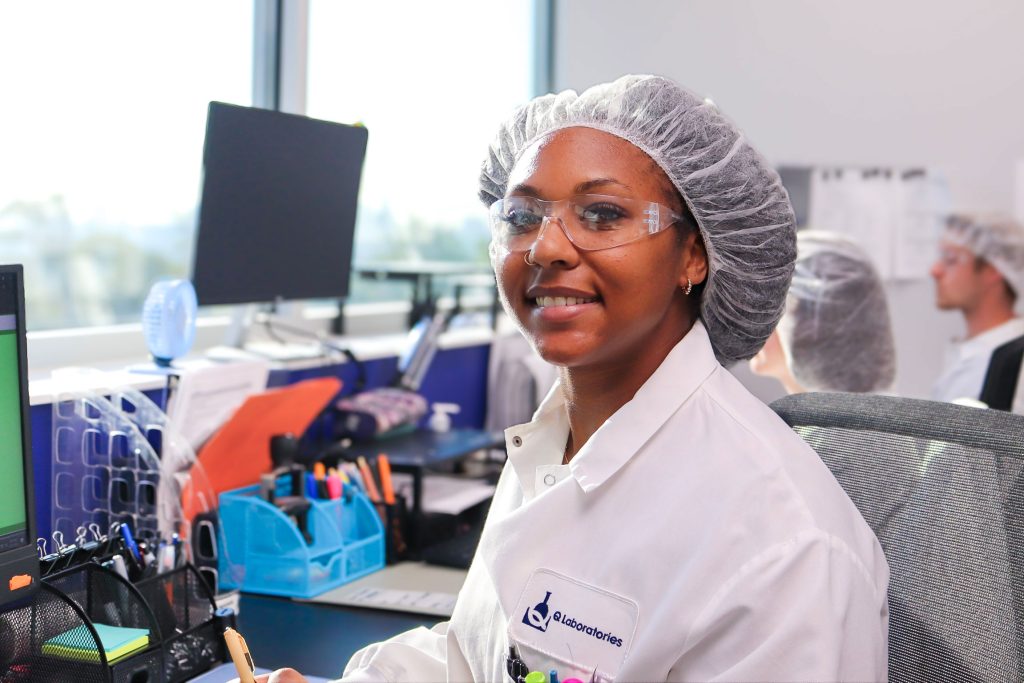 Training & Consulting • Q Laboratories