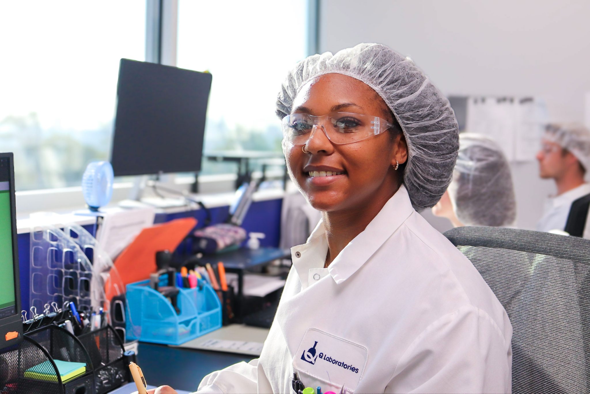 Training & Consulting • Q Laboratories