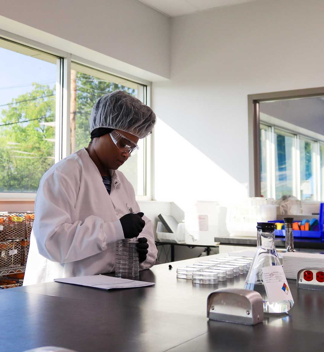 Microbiology • Prescription Drug • Q Laboratories