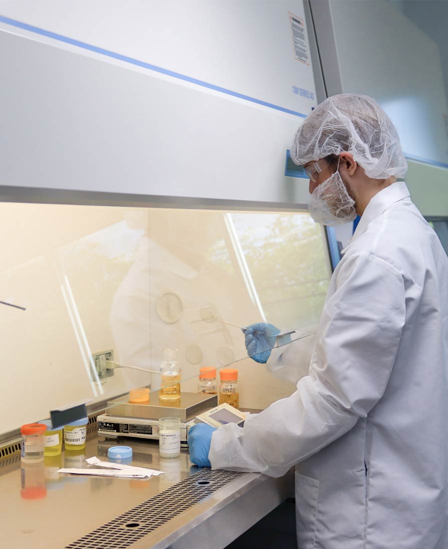 Q Laboratories • Analytical Chemistry, Microbiology, & Stability