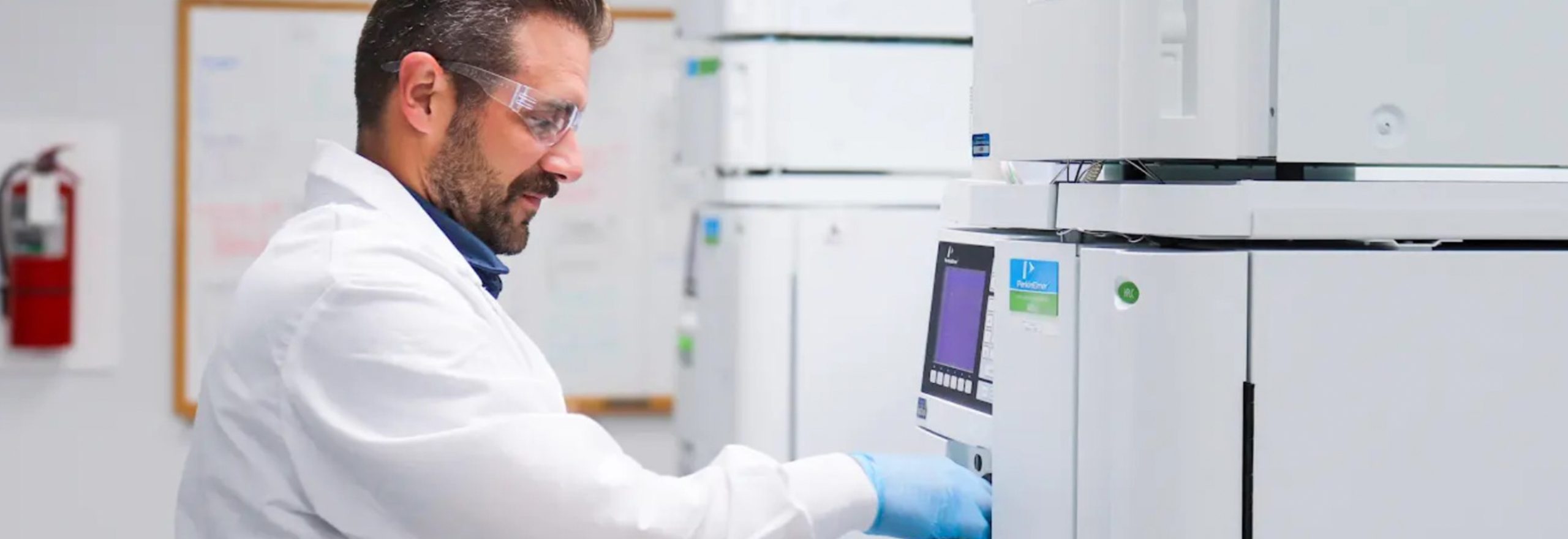 Analytical Chemistry • Capability Overview • Q Laboratories