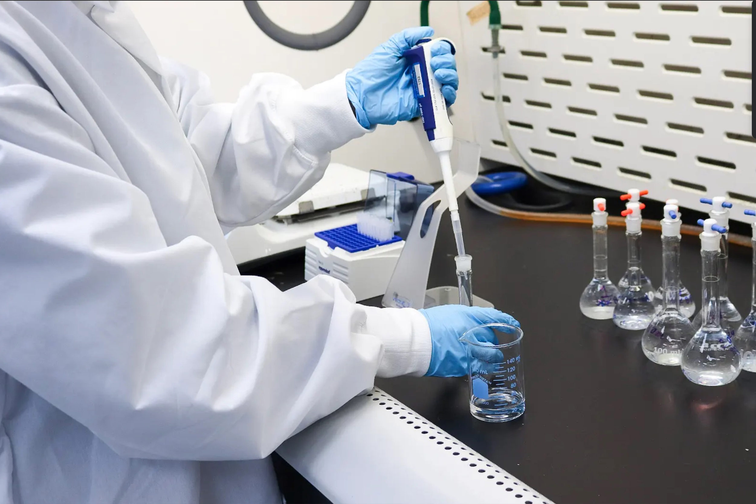 Q Laboratories • Results you can trust. When you need them.