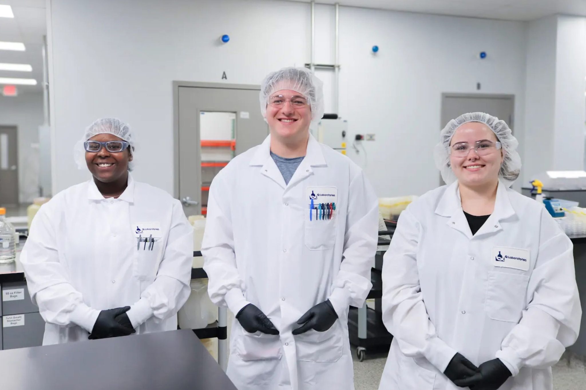 Company Overview • Q Laboratories