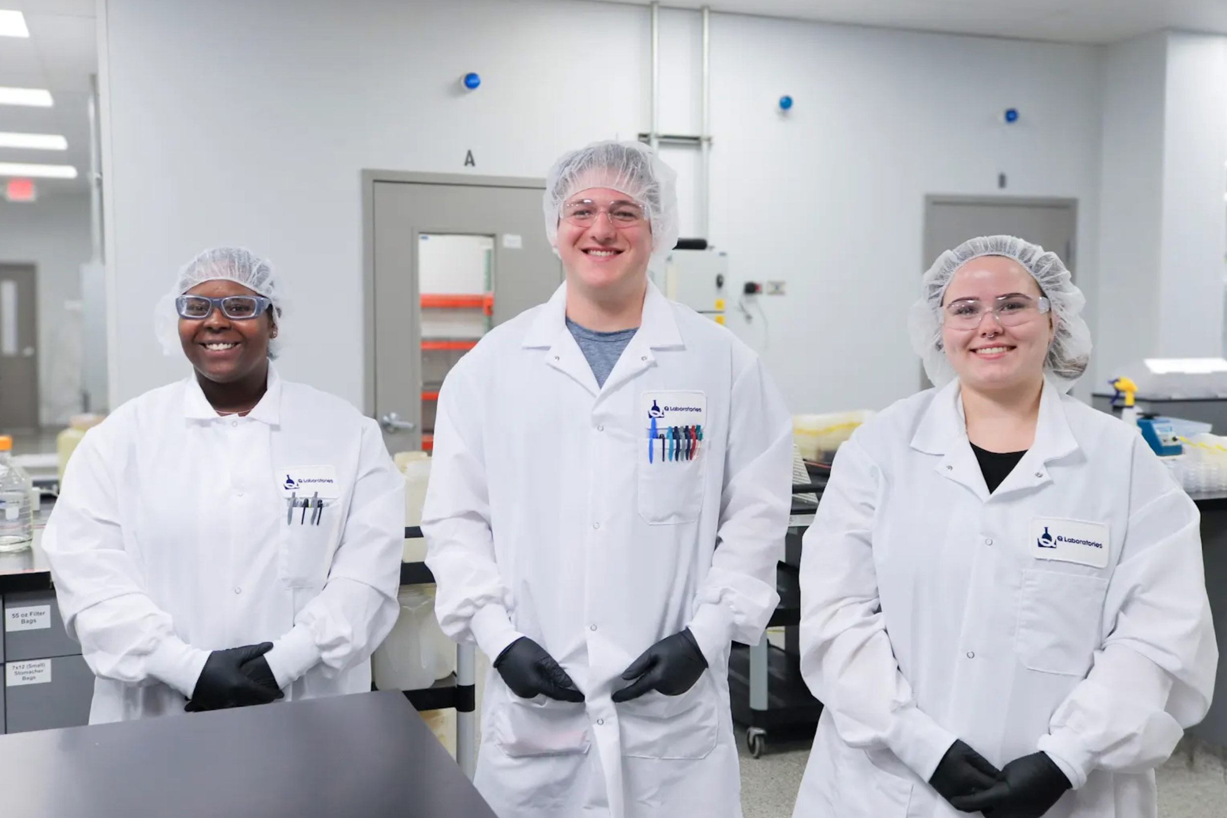 Our Teams • Q Laboratories
