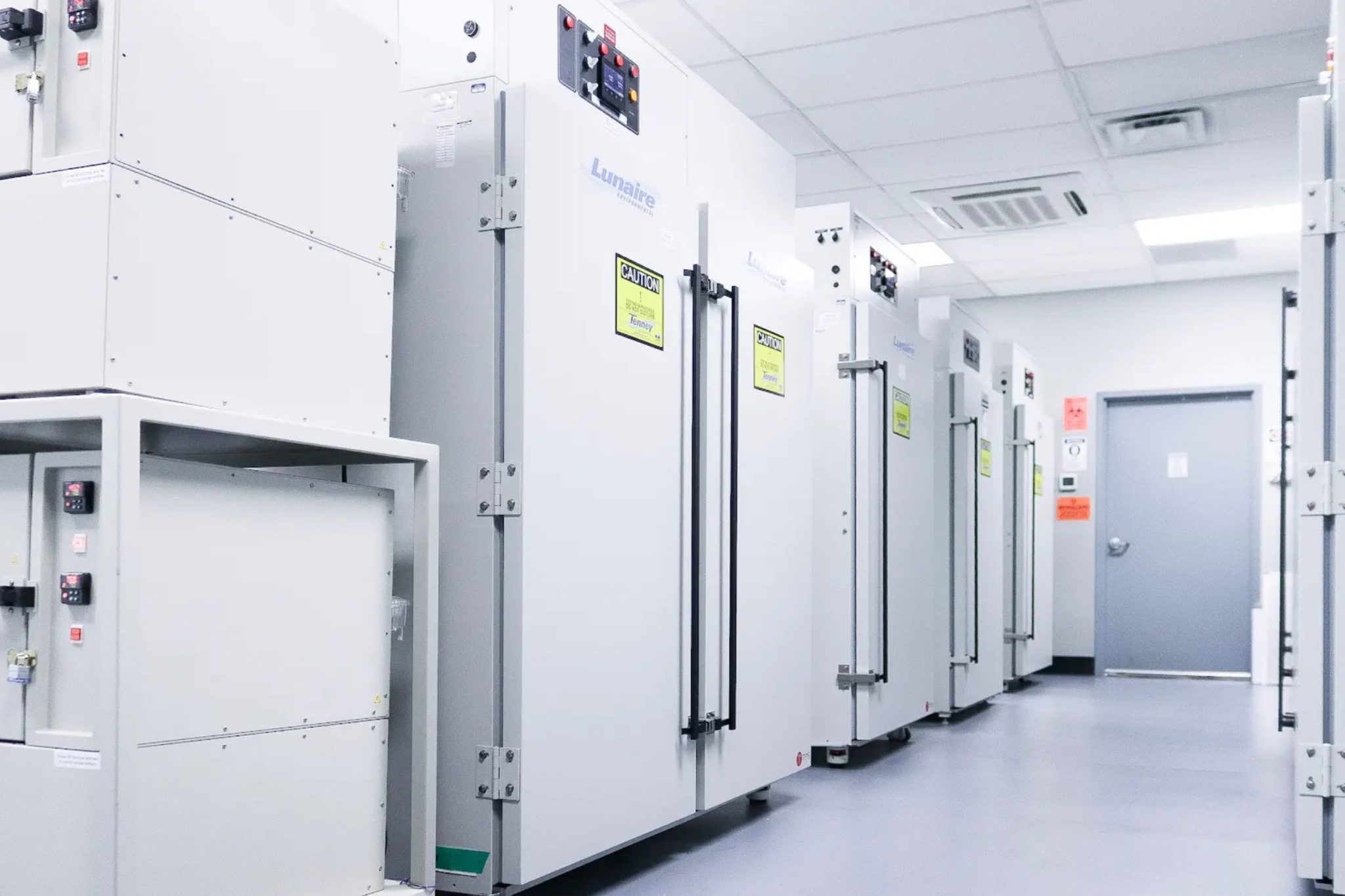 Company Overview • Q Laboratories