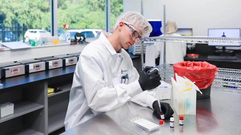Microbiology R&D • Capability Overview • Q Laboratories