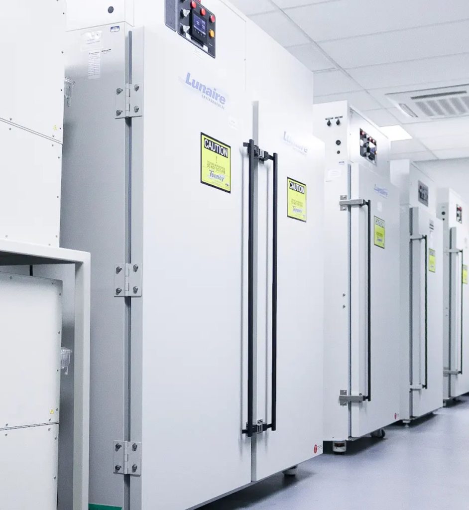 Stability & Shelf-Life • Capability Overview • Q Laboratories