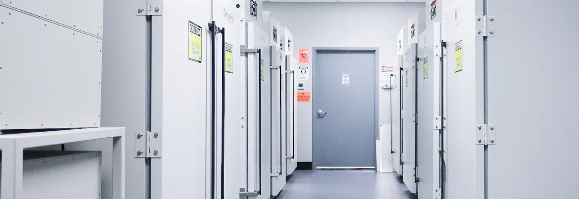 Stability & Shelf-Life • Capability Overview • Q Laboratories